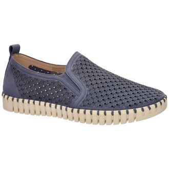 Ilse Jacobsen Herren, Schuhe, Blau, 41 EUGr&ouml;&szlig;e