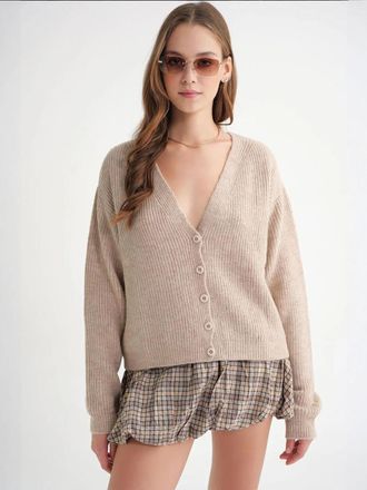 Mixray Strickjacke