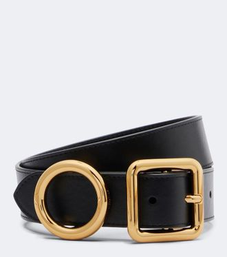 Jacquemus G&uuml;rtel Regalo aus Leder