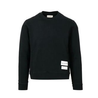 Roy Rogers Homme, Sweatshirts et sweats &agrave; capuche, Noir, Taille: XL SweaT-shirt ras du cou