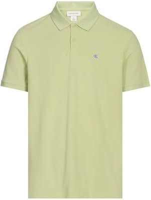 Calvin Klein Polo manches courtes en coton