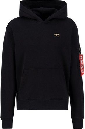 Alpha Industries Hoodie 3D Small Logo Hoodie