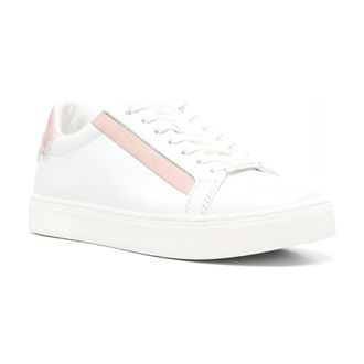 Calvin Klein Leder Damen Sneakers - - Shoes - Damen - Wei&szlig; - 37 EU