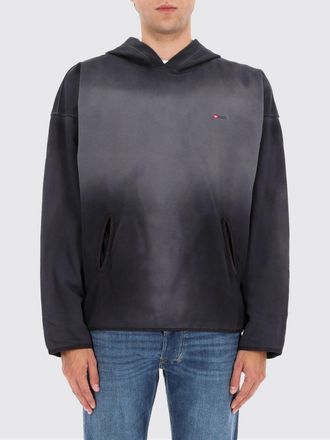 Diesel Sweatshirt DIESEL Herren Farbe Schwarz