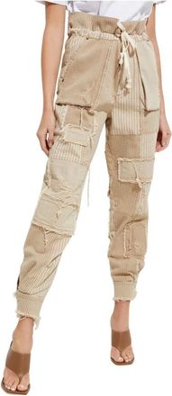 SER.O.YA Ser.o.ya, Damen, Hosen, Beige, XSGröße