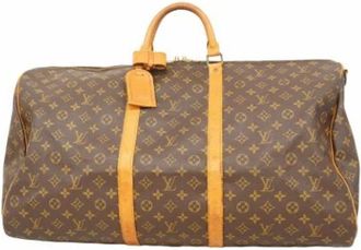 Louis Vuitton unisex, Pre-owned, Brun, Taille: ONE Size Sac Week-end Pre-owned