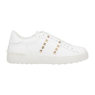 Valentino Garavani Rockstud Untitled Sneakers - - Shoes - Damen - Wei&szlig; - 37 EU