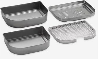 Weber Multifunktions-Erweiterungs-Set f&uuml;r Lumin Compact - Weber