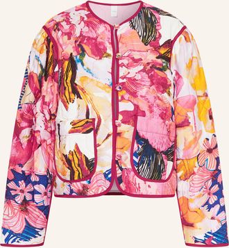 Y.A.S. Jacke pink