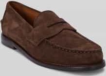 Polo Ralph Lauren Loafer aus Veloursleder