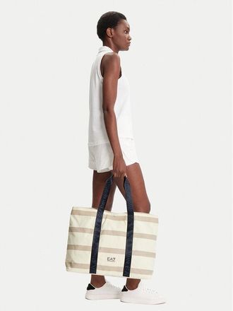 Emporio Armani Handtasche 7W000364 AF13727 F1029 Beige