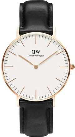 Daniel Wellington Classic Sheffield - - Accessories - Damen - Schwarzk - ONE SIZE