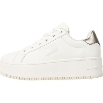 Tommy Hilfiger Tommy Jeans Flatform Metallic Trainers EU 39