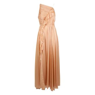 Ulla Johnson Femme, Robes, Beige, Taille: 42 FR Aisha Gown