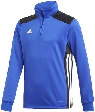 adidas Kinder REGI18 TR Y Sweatshirt REGI18 TR Y, blau(bold blue/Black), 11-12 Jahre (Herstellergröße: 152)