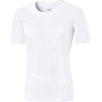 Puma Herren Shirt LIGA Baselayer Tee SS