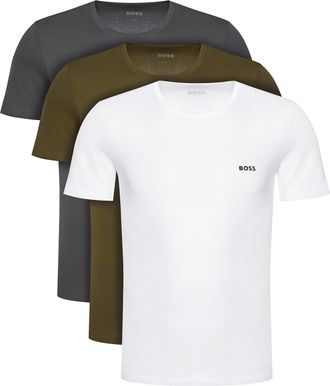 HUGO BOSS T-Shirt-Set 50532470 Bunt Regular Fit