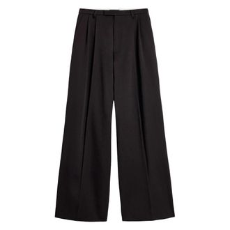 SOEUR Soeur - Pantalon Laumiere - Femme - Pantalons - Brun - Taille: 34 FR