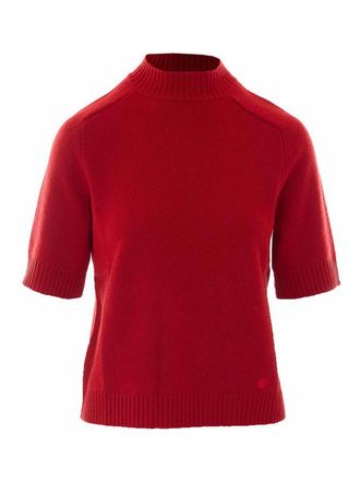Loulou Studio T-Shirt - Rouge
