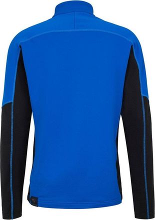 Ziener Fleecejacke Ziener Midlayer Skirolli JIROTOZ cobalt