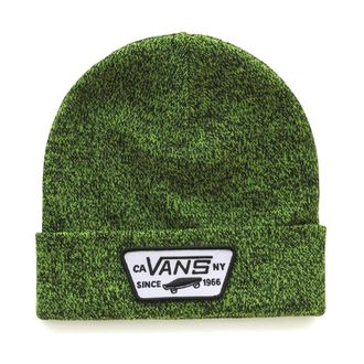Vans Cuff Beanie - unisex - Accessoires - Vert - Taille: ONE Size
