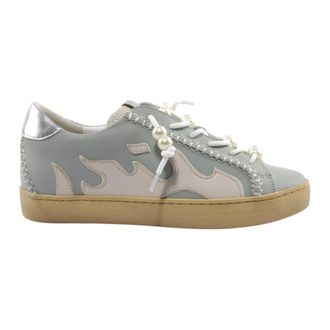 Bibi Lou Blaue Stylische Schuhe f&uuml;r Frauen - - Shoes - Damen - Blau - 36 EU