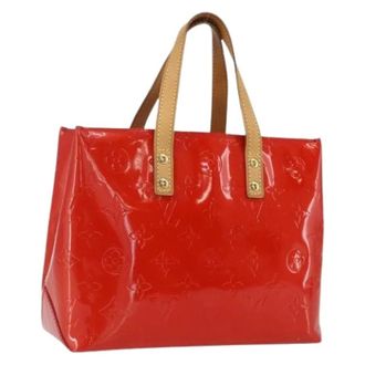 Louis Vuitton Handbag Pre-owned - Femme - Pre-owned - Rouge - Taille: ONE Size