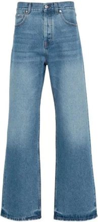 Jacob Cohen Jean denim taille mi-haute - Femme - Jeans - Bleu - Taille: 34 FR