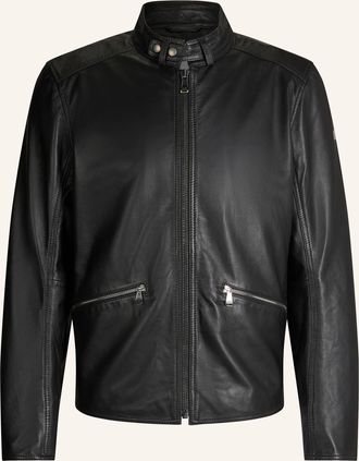 Joop Joop! Jeans Lederjacke schwarz