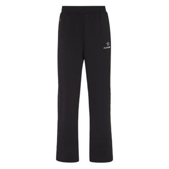 Plein Sport Homme, Pantalons, Noir, Taille: 2XL Pantalon de jogging