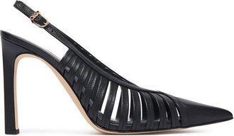 Michael Kors High Heels Adriana 40T6ADHP1L Schwarz