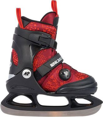 K2 Kinder Schlittschuhe RINK RAVEN ICE BOA