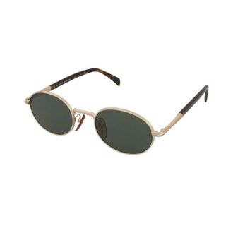 Eyewear by David Beckham unisex, Accessories, Gelb, 52 MMGr&ouml;&szlig;e