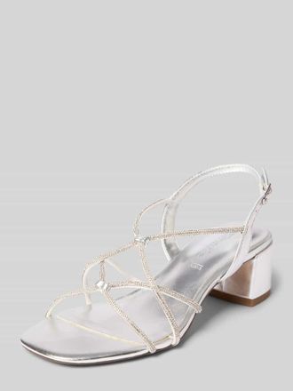 Tamaris Sandalette mit Strasssteinbesatz