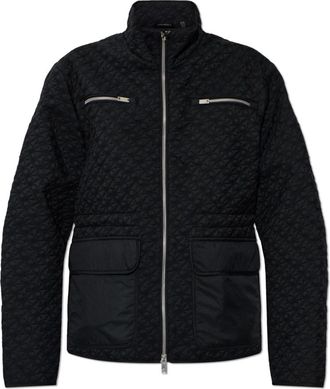 Moose Knuckles Femme, Vestes, Noir, Taille: 42 FR Veste Isol&eacute;e Avec &Eacute;cusson