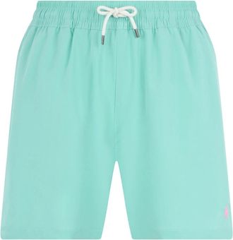Polo Ralph Lauren Homme, Maillots de bain, Bleu, Taille: XL Short Pants