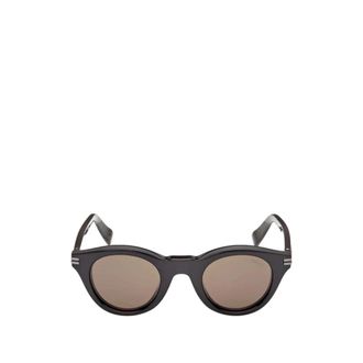 Ermenegildo Zegna Ez0302 Sonnenbrille - - Accessories - Herren - Schwarzk - ONE SIZE