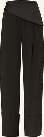 HUGO BOSS Hugo Marlenehose Henita schwarz