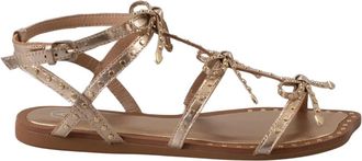 Ash Ash, Femme, Chaussures, Jaune, Taille: 41 EU Sandale Gladius