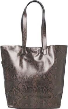 Jack & Jones Jxpenelope Aop Shopper Acc Femmes, Vert fougère, Taille unique