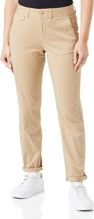 s.Oliver Damen 10.2.11.18.180.2132477 Hose, 8238 beige, 36/EXTRASHORT