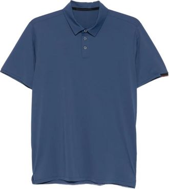 Roberto Ricci Design Rrd, Homme, Tops, Bleu, Taille: 4XL Polo