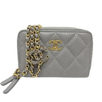 Chanel Pre-owned Vintage Mini Schultertasche - - Pre-owned - Damen - Grau - ONE SIZE