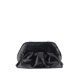Themoir&egrave; Pochette Oslu - Femme - Sacs - Noir - Taille: ONE Size