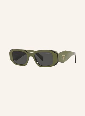 Prada Sonnenbrille Pr 17ws gruen