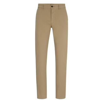 HUGO BOSS Herren, Hosen, Beige, W34 L32Gr&ouml;&szlig;e