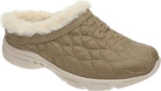 Easy Spirit Bimmy Chaussures à enfiler pour femme, Crème de noix de pécan, 38 EU Large