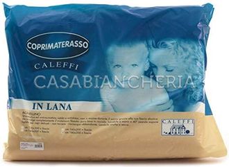 Caleffi Matratzenschoner Wasserdicht Atmungsaktive & Strapazierf&auml;hige - Matratzenauflage Waschbar bei 40&deg;C - Matratzenschoner 90x200 - Matratzenschoner 130x20