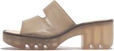 FLY London Womens TECH493FLY Sandal, Taupe, 40