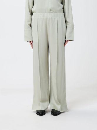 Jil Sander Hose Damen Farbe Gr&uuml;n